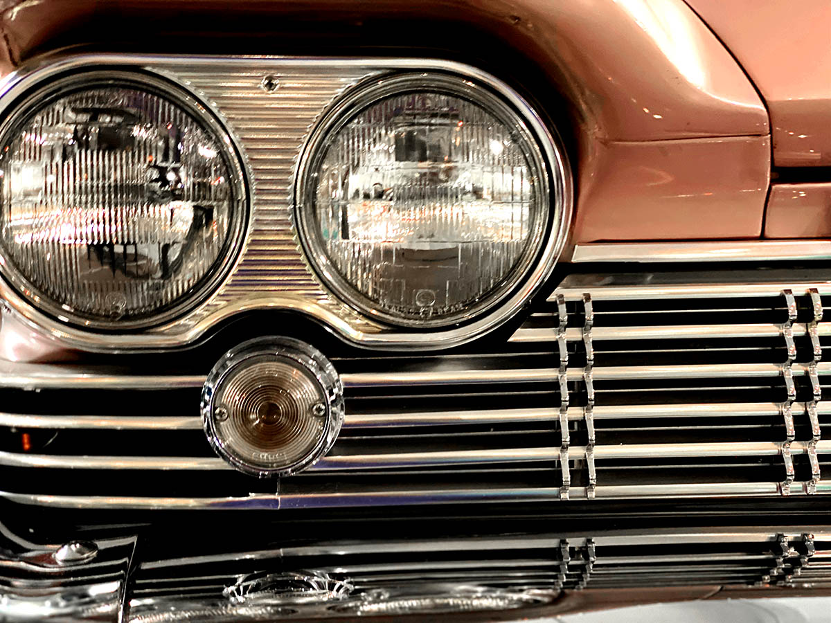 Dauer Classic Cars Gallery - Dauer Classic Car Museum