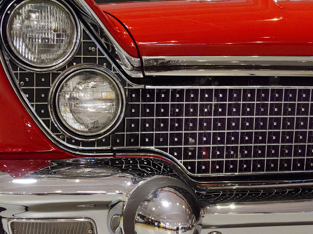 Dauer Classic Cars Gallery - Dauer Classic Car Museum