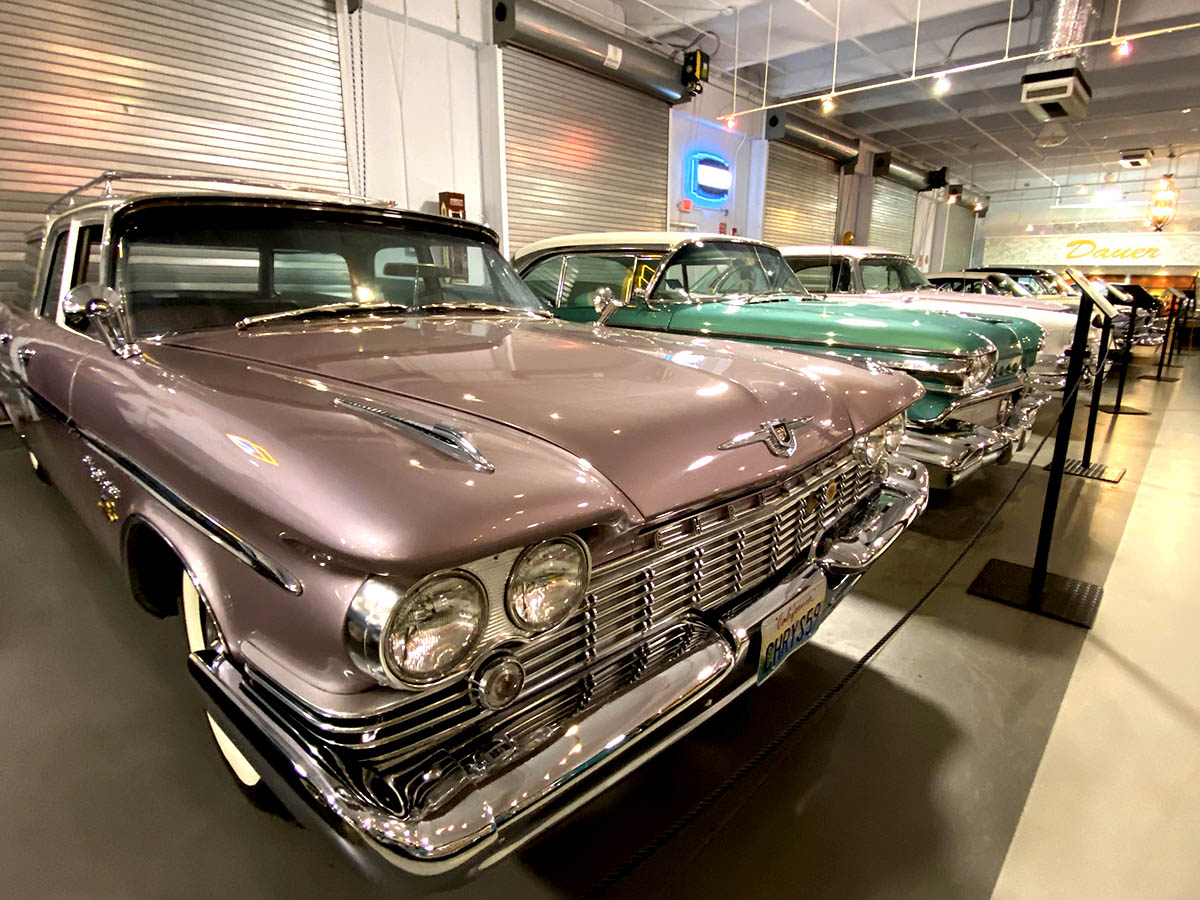 Dauer Classic Cars Gallery - Dauer Classic Car Museum