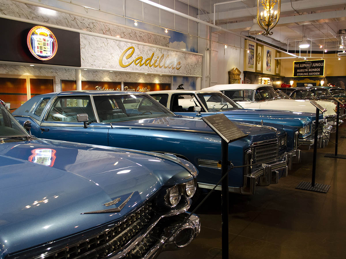 Dauer Classic Cars Gallery - Dauer Classic Car Museum