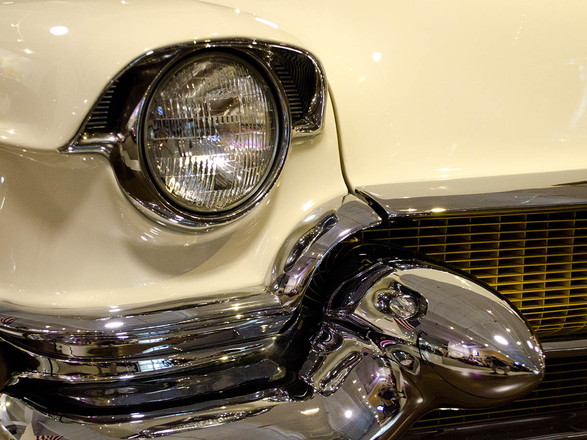 Dauer Classic Cars Gallery - Dauer Classic Car Museum