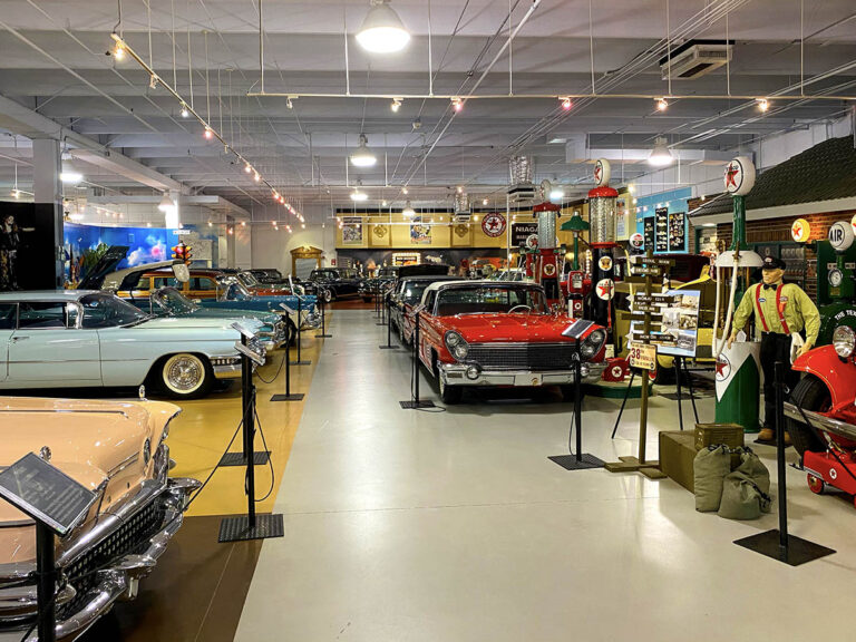 About - Dauer Classic Car Museum