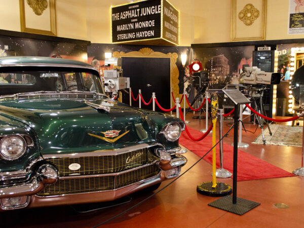 About - Dauer Classic Car Museum