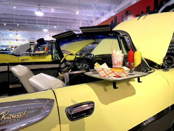 Dauer Classic Cars Gallery - Dauer Classic Car Museum