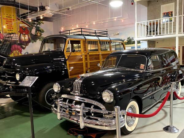 Dauer Classic Cars Gallery - Dauer Classic Car Museum