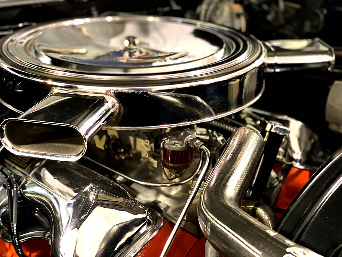 Dauer Classic Cars Gallery - Dauer Classic Car Museum