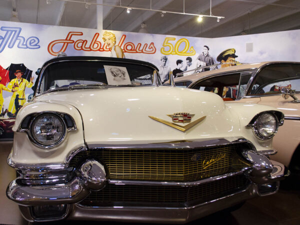 Dauer Classic Cars Gallery - Dauer Classic Car Museum