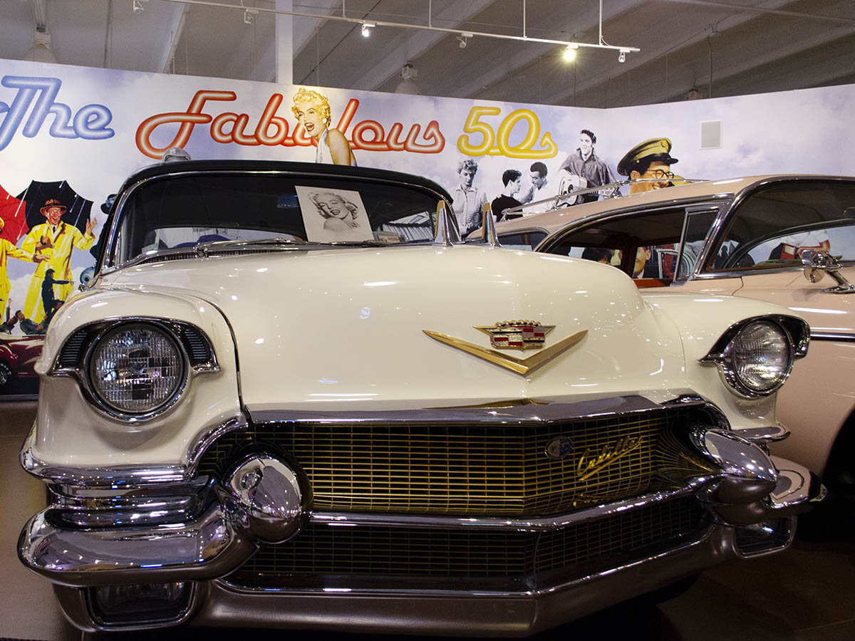 Dauer Classic Cars Gallery - Dauer Classic Car Museum