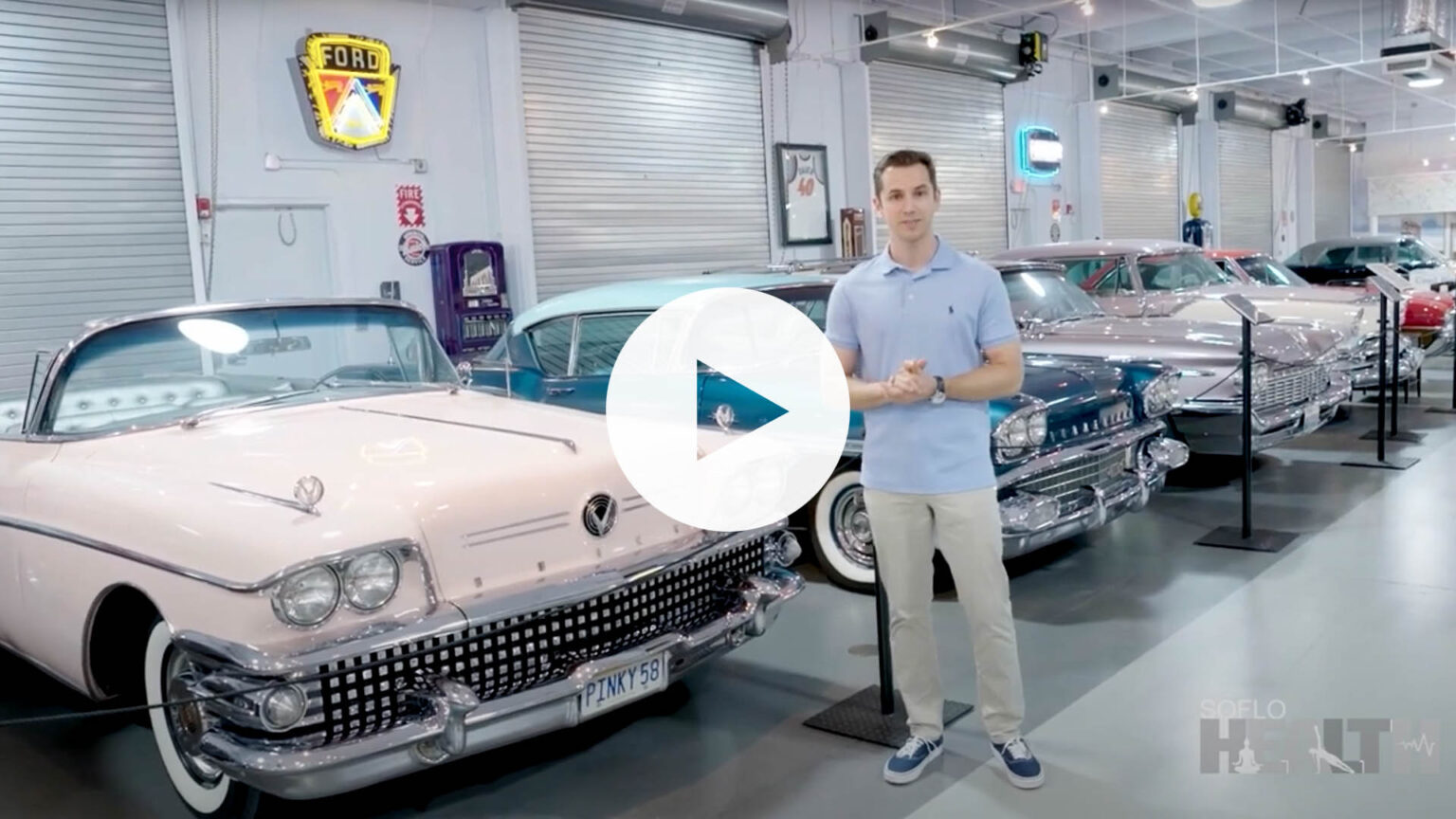 About - Dauer Classic Car Museum